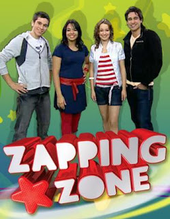 Disney Channel: Zapping Zone
